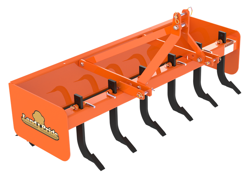 BB15 SERIES BOX SCRAPERS - Kubota Tractors of Franklin